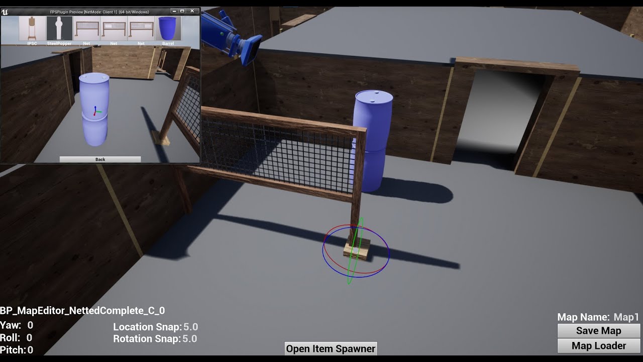 Multiplayer Map Editor Plugin How To Use Youtube