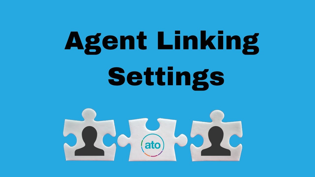 Agent Linking Settings Youtube