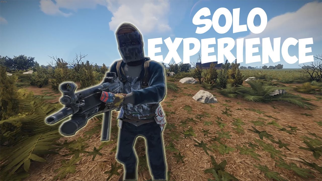 Rust The Solo Experience Youtube