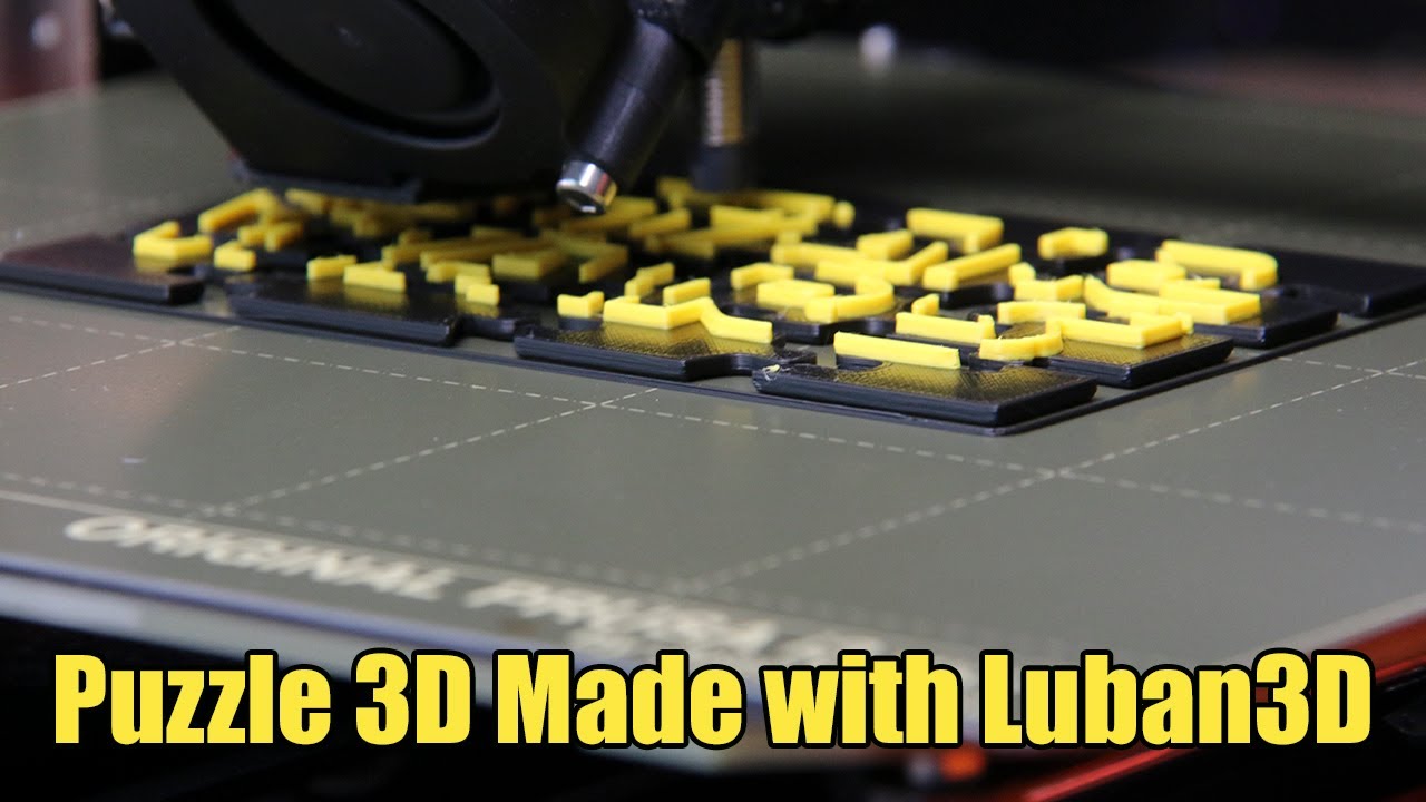 Puzzle Luban3d Shorts Youtube