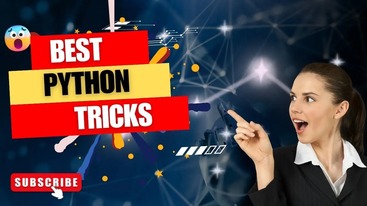 Python Hacks And Tricks Python Tricks Python Tips And Tricks Youtube