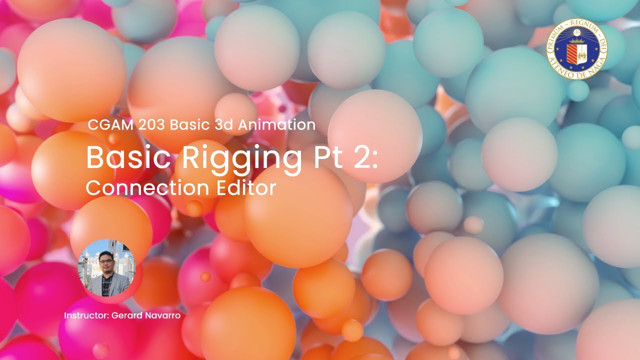 Basic Rigging Pt2 Youtube