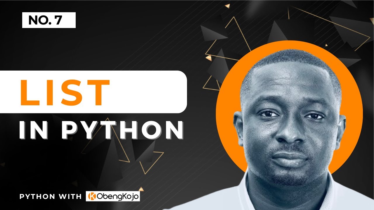 6 Python Tutorials For Data Analytics Data Science List Youtube