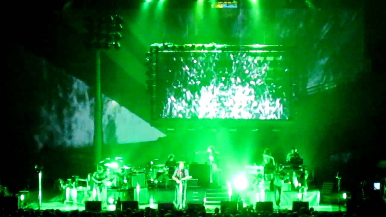 Rococo The Arcade Fire The Garden 08 04 2010 Youtube