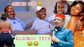 Funniest Meme Compilation 2025 Kasongo Yeye Ft Ruto Gachagua Zuchu ...