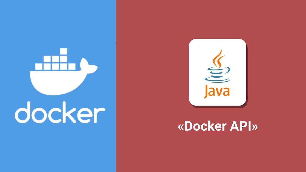 Java Docker Api Youtube