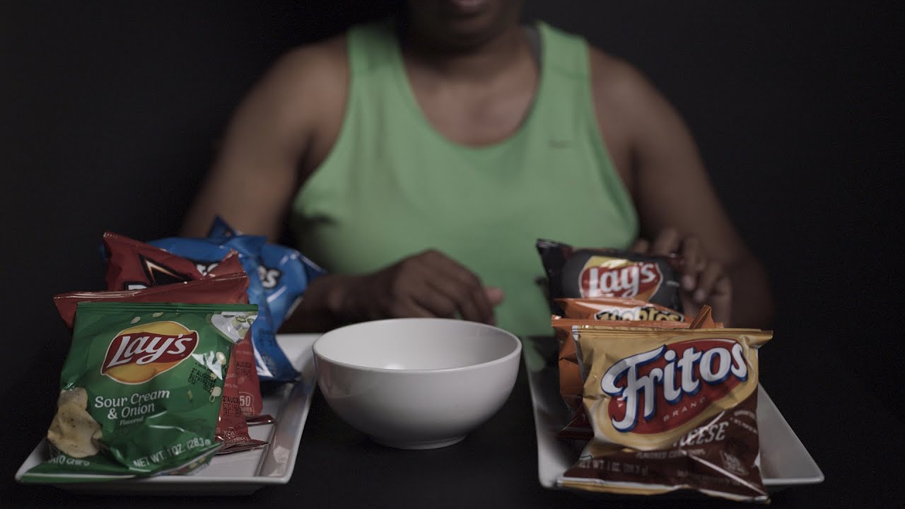 Asmr Chips Youtube