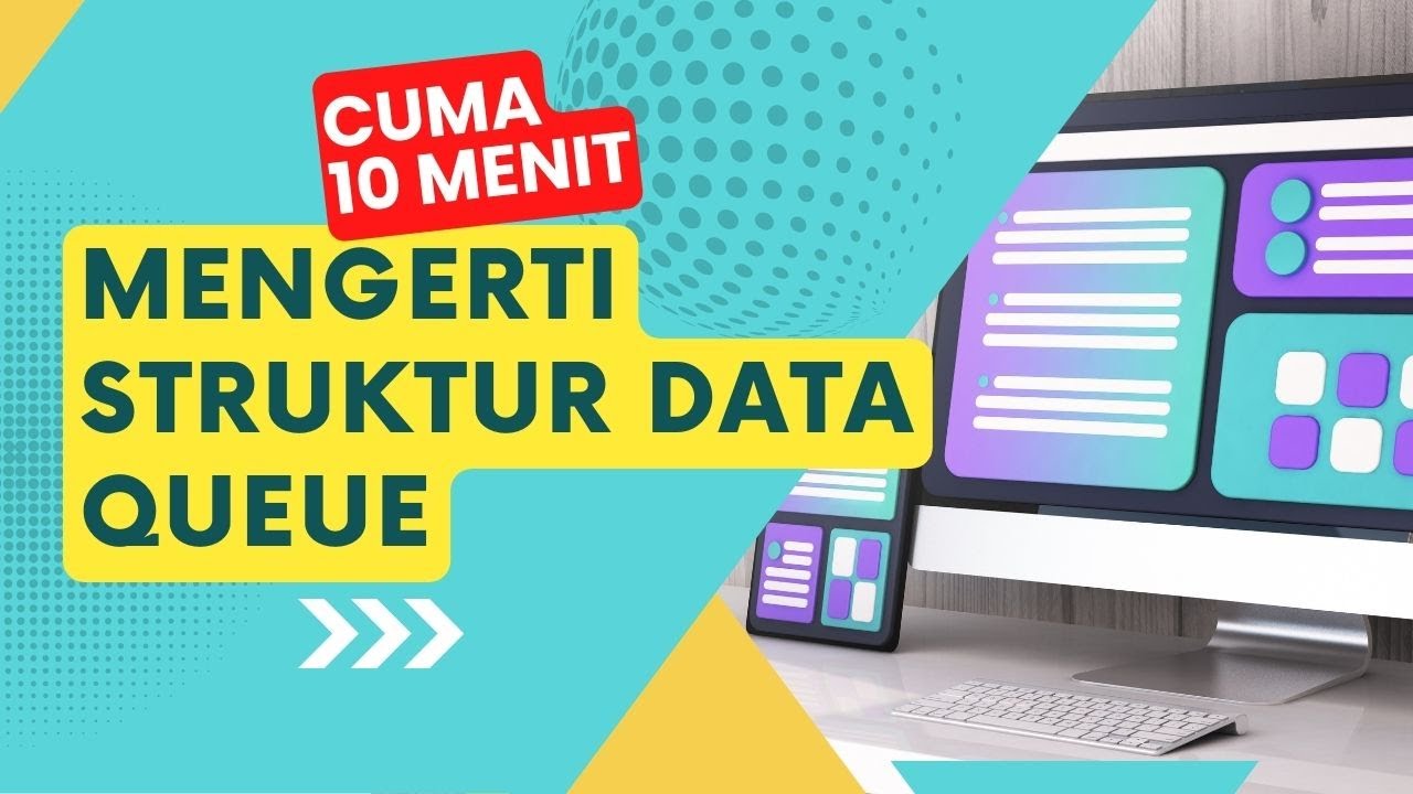 Queue Belajar Struktur Data Youtube