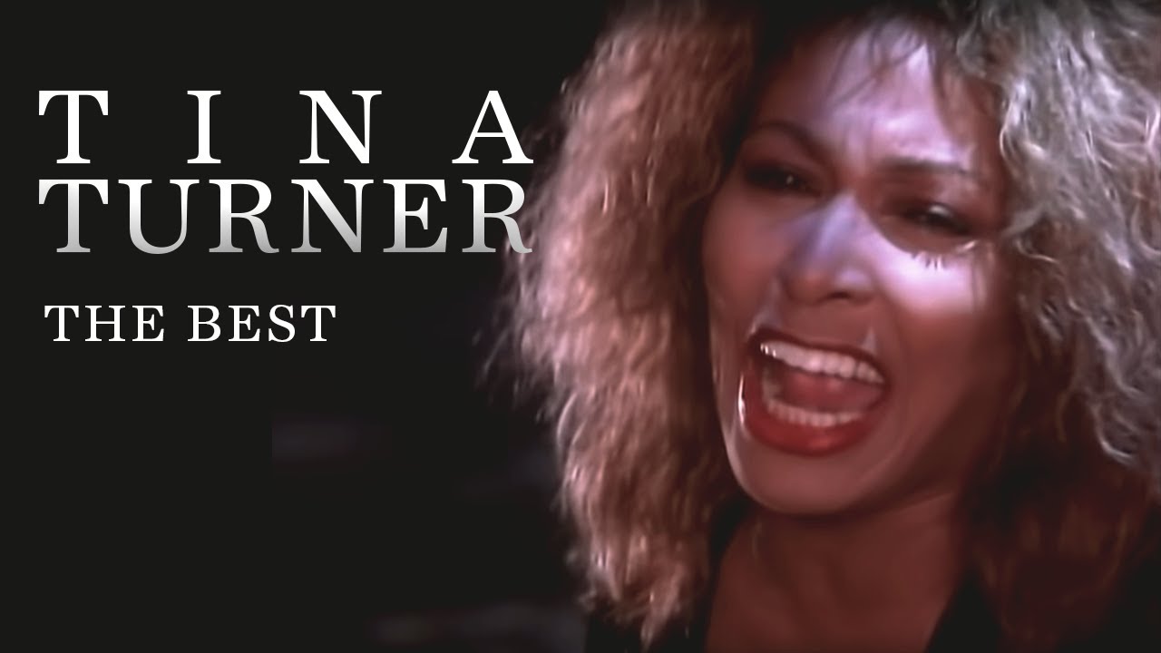 Tina Turner The Best Official Music Video Youtube