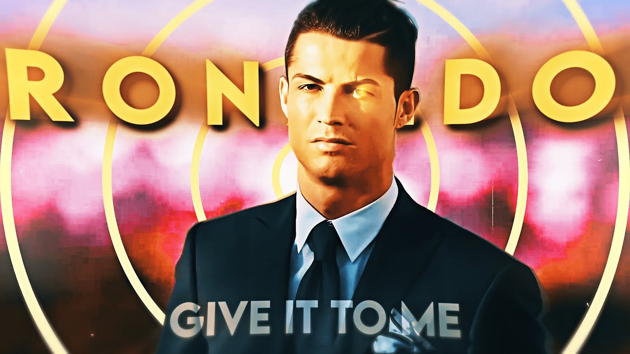 Cristiano Ronaldo 4k Edit Youtube