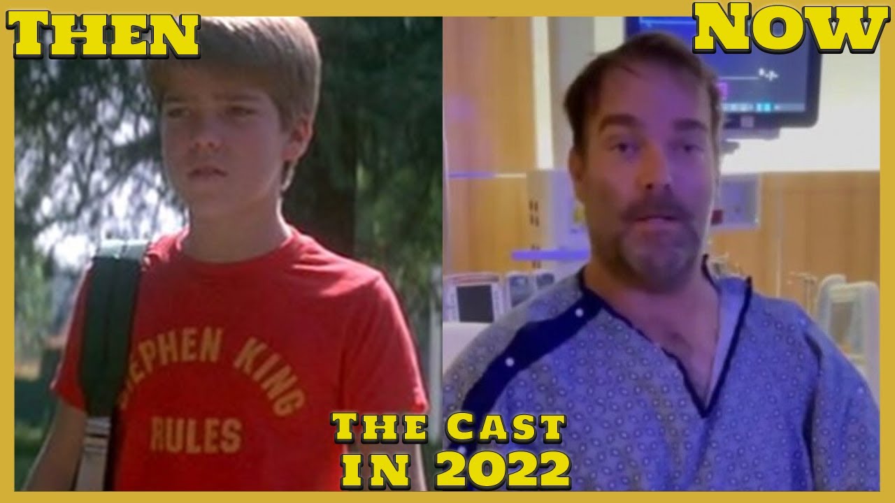 The Monster Squad 1987 Cast Then And Now 2022 Do You Remember How