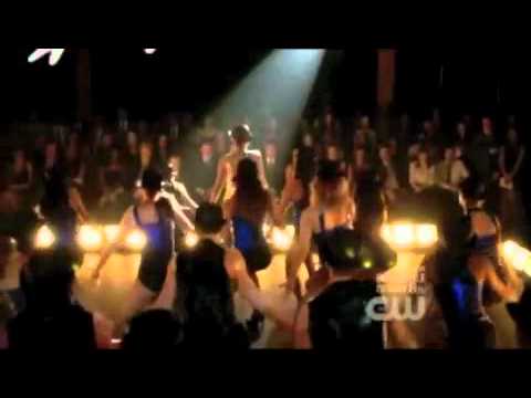 Hellcats Episode 19 Dancing Youtube