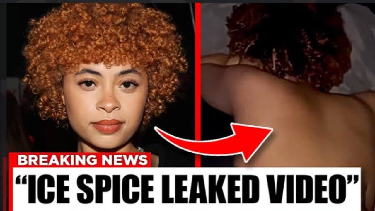 Ice Spice Video Leak Ice Spice Hit With Explicit Video Leak Rumors