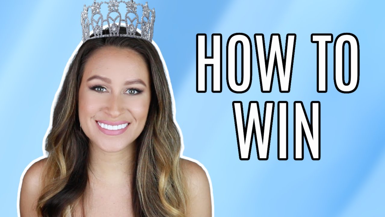 Pageant Tips Qualities You Need To Win A Pageant рџґ Own That Crown