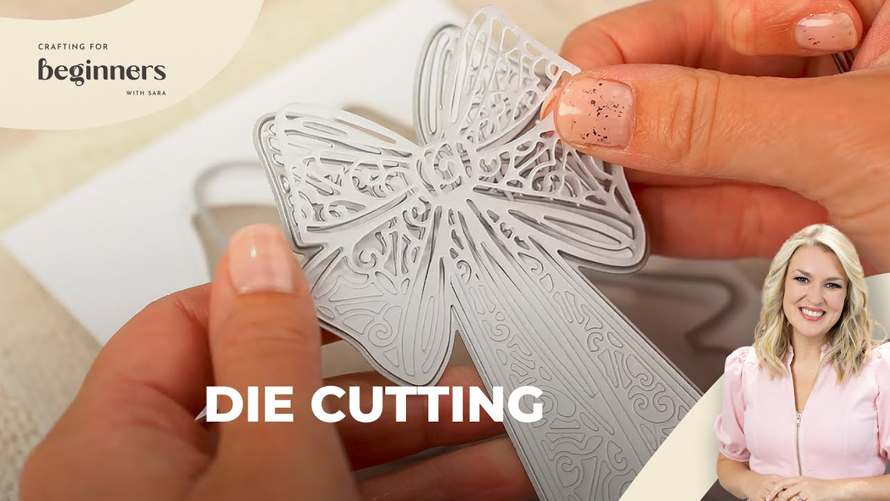 Die Cutting For Beginners Getting Started With Your First Machine