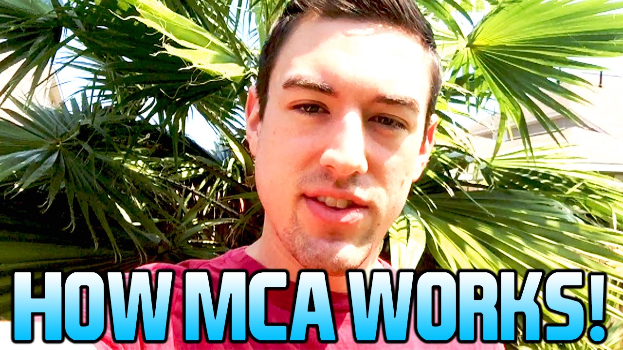 How Mca Works Full Breakdown How Does Mca Work Youtube