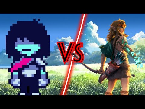 Best Of 5 Kris Tech Vs Link Totk Epcoolguy Rivals Of Aether