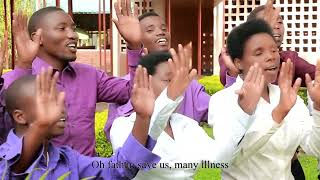 Ndarambiwe By Gospel Shiners Family Choir Dvd 1 Asa Cavm Isae Busogo ...