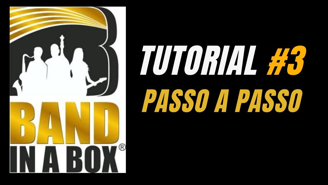 3 Como Usar O Band In A Box Tutorial Youtube