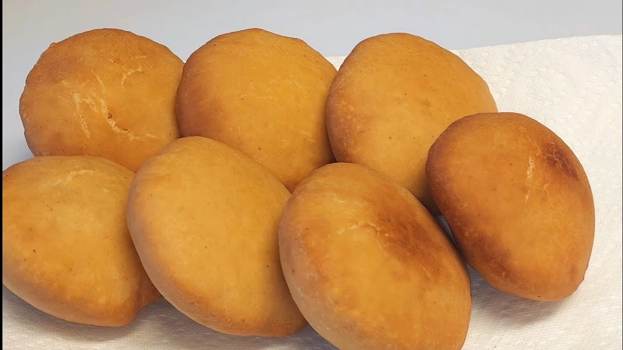 Guyanese Float Bake With Yeast Recipe At Jesse Oliver Blog