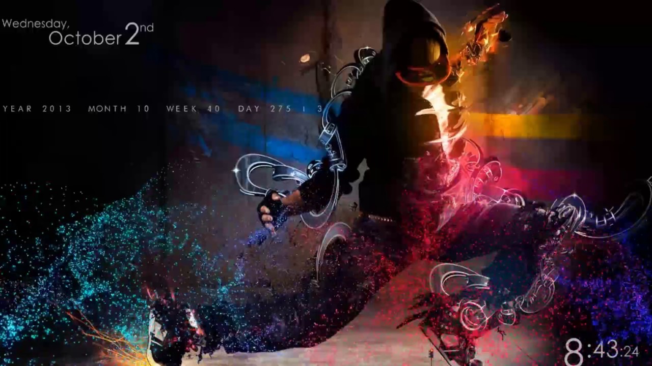 Dubstep With Trapcode Form