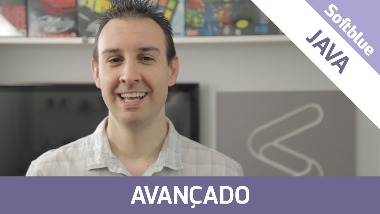 Curso De Java Avançado Youtube