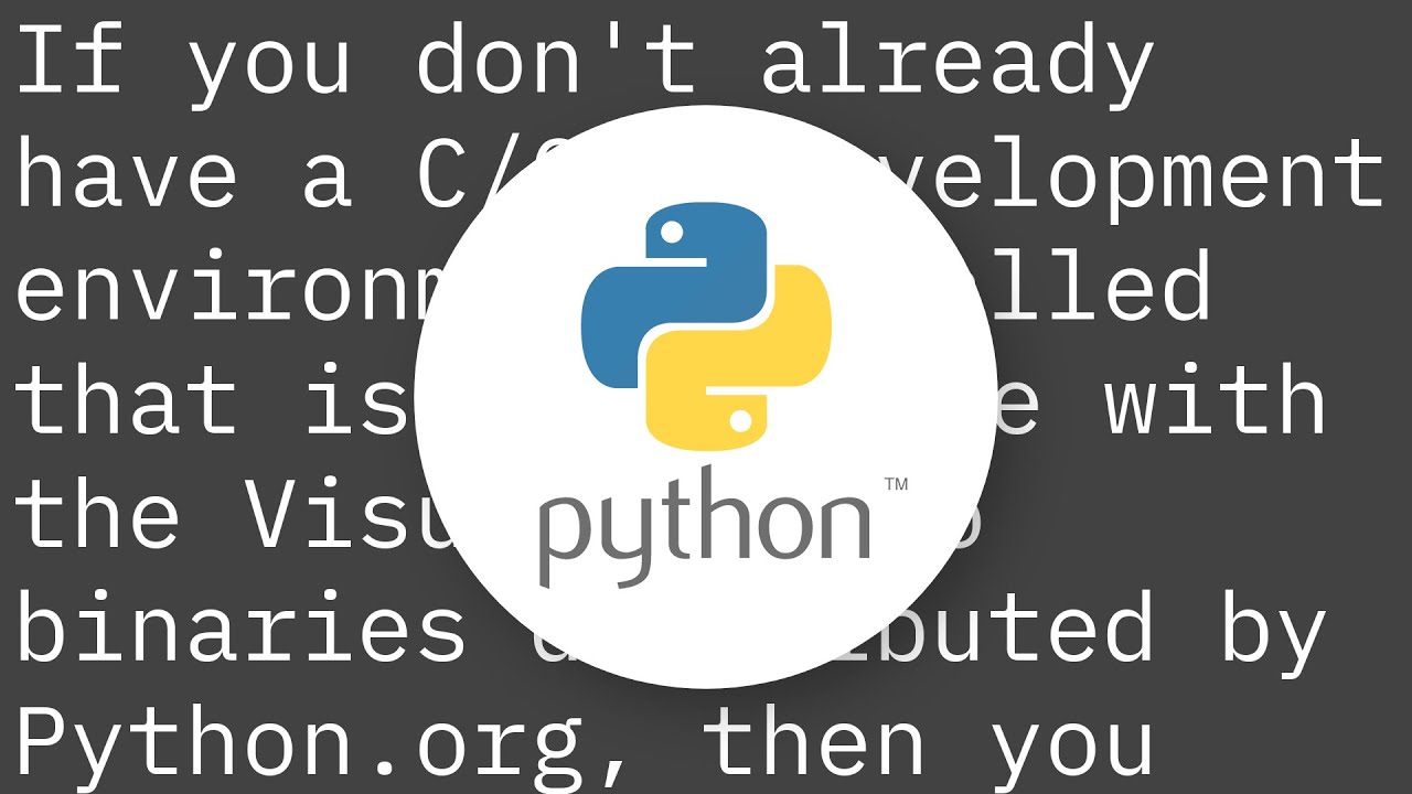 How Do I Install Pycrypto On Windows Youtube