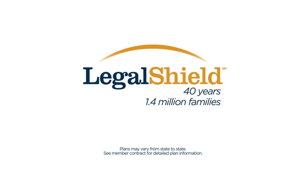 Legal Shield Overview Youtube