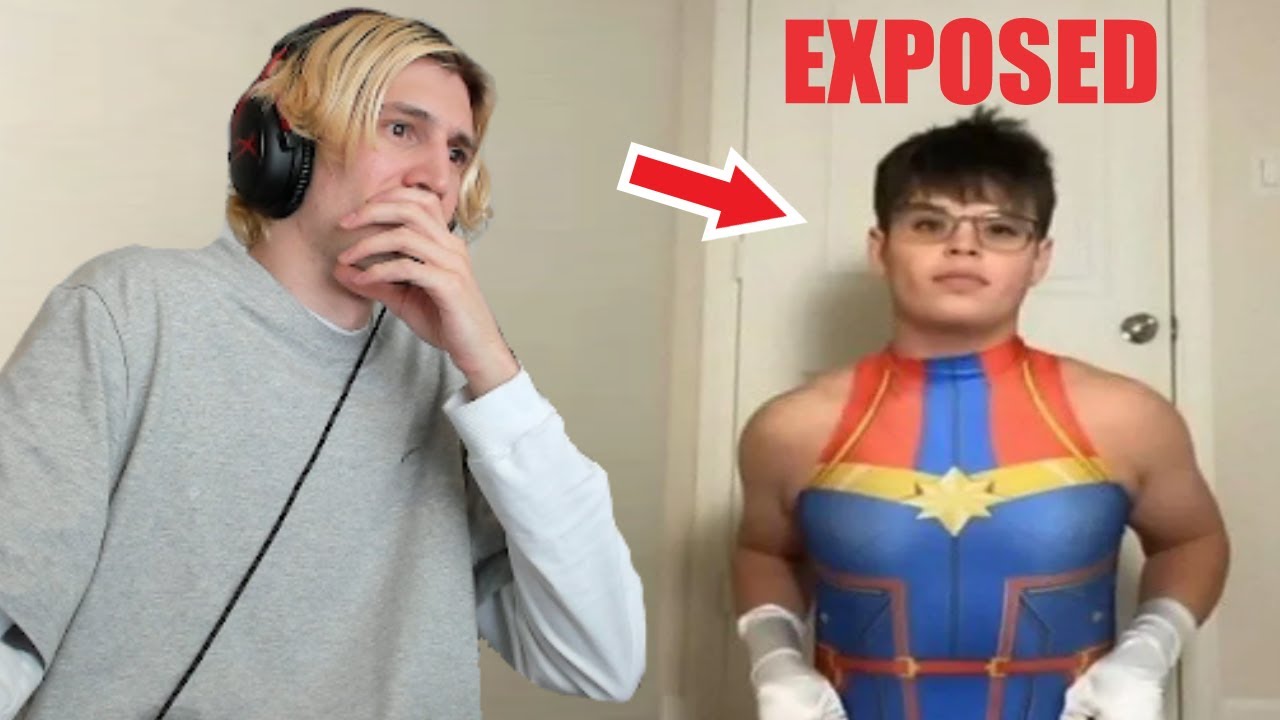 Xqc Reacts To The Real Sketch The Untold Story Of Jamie Mar Youtube