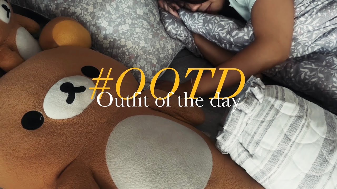 Ootd Outfit Of The Day Youtube