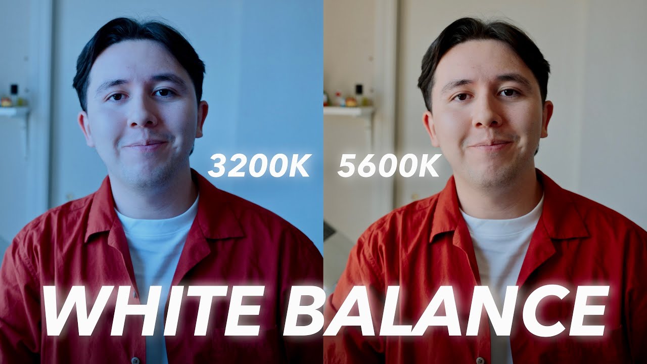 Learn White Balance In 2 Minutes Basic Camera Settings Tutorial Youtube