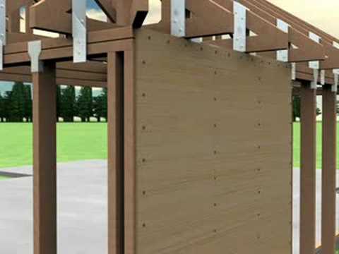 Wall Construction Youtube