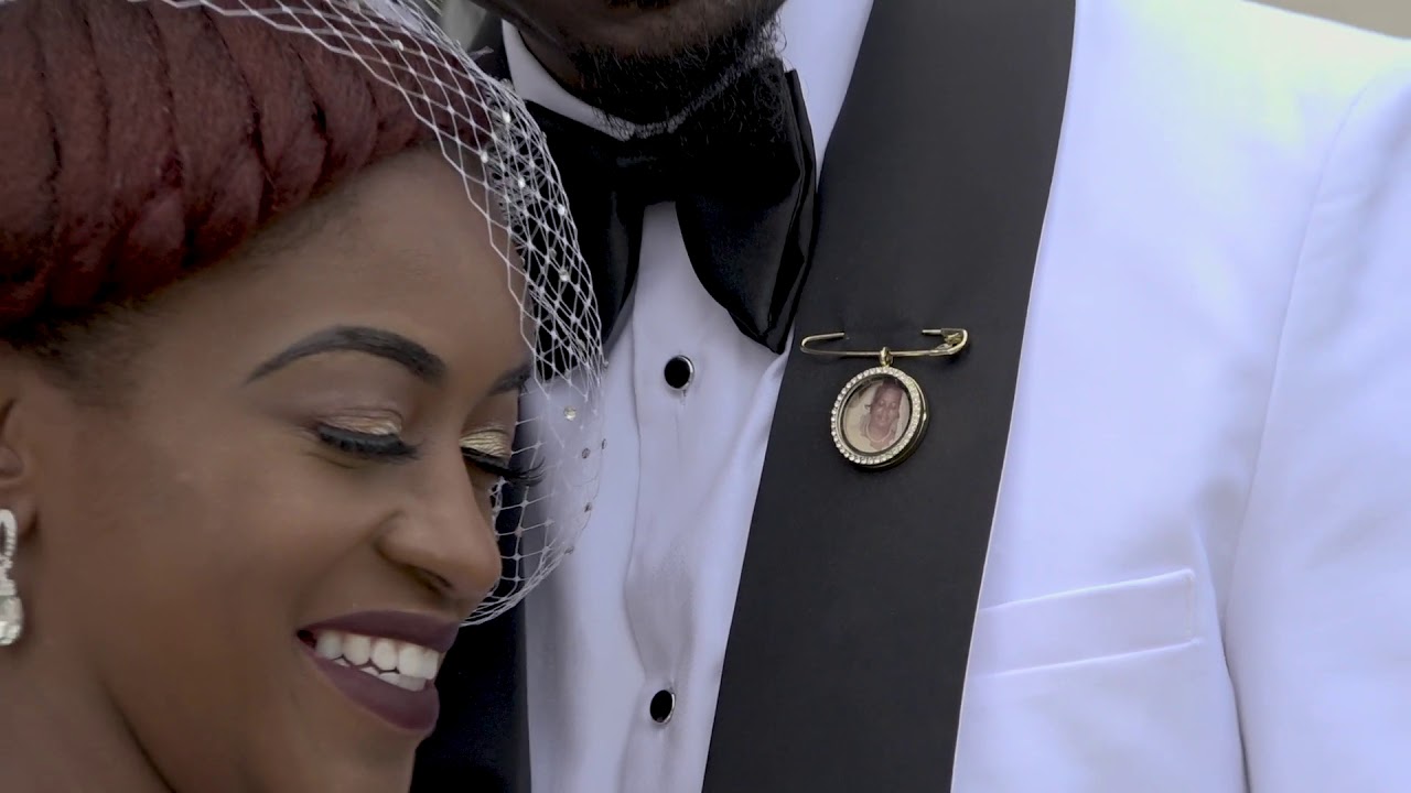 James Ashley Wedding Highlight Film Youtube