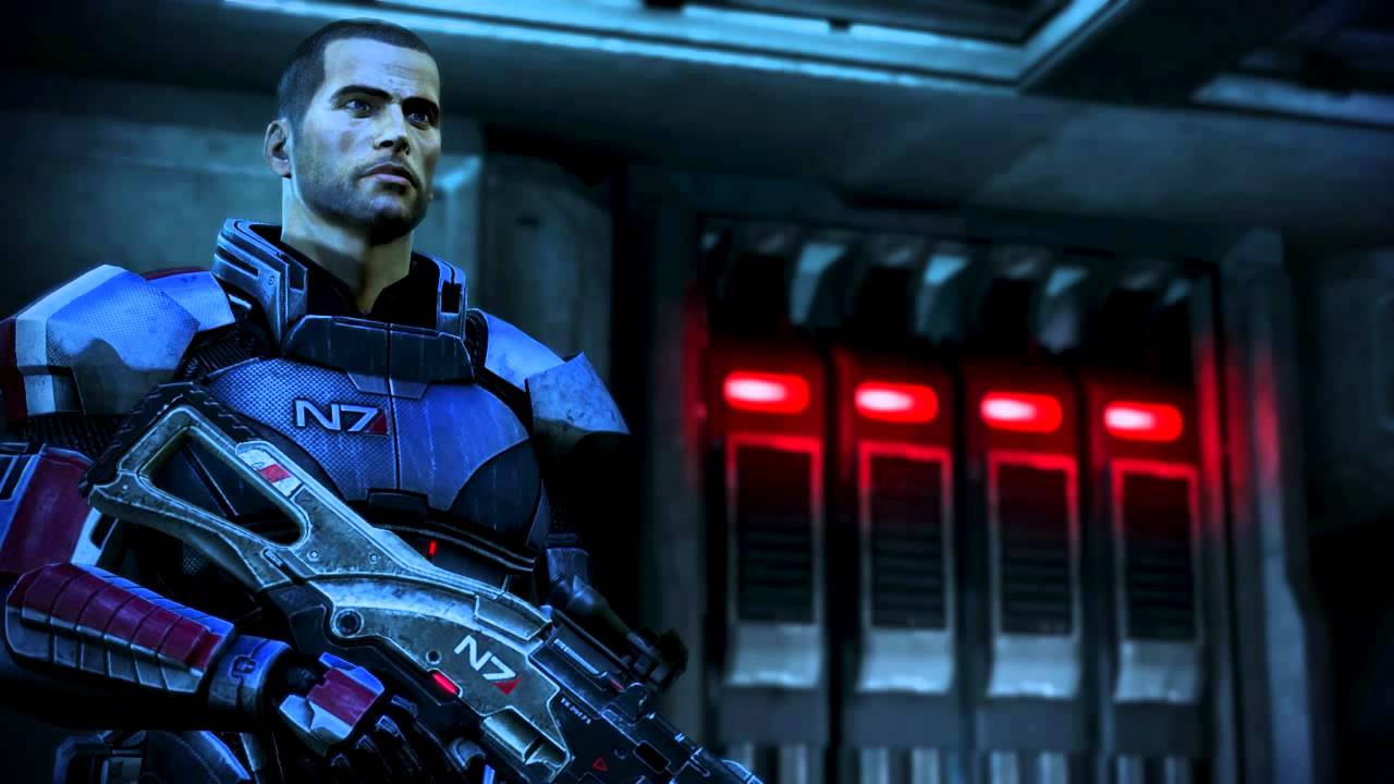 Ardat Yakshi Monastery Banter Mass Effect 3 Youtube