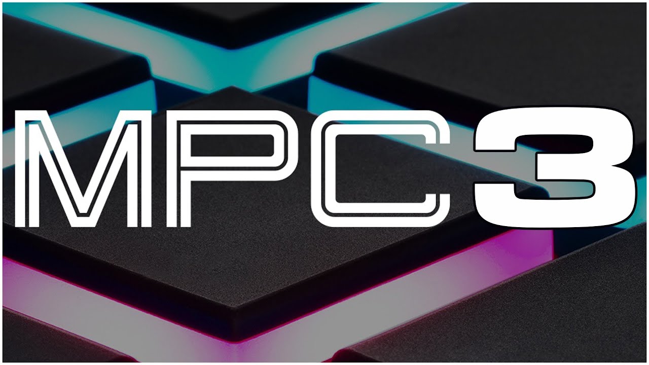 Mpc 3 Firmware Update Youtube