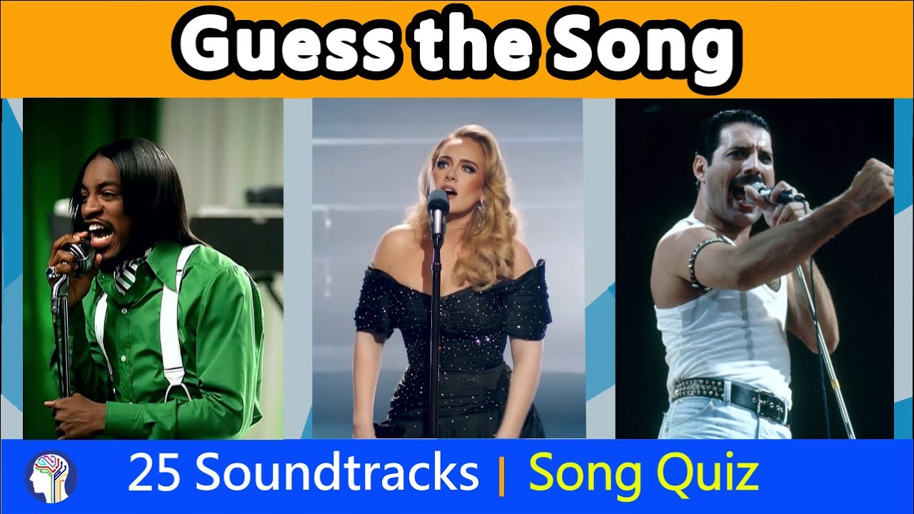 Listen And Guess The Song Music Quiz Trivia Game Youtube Music