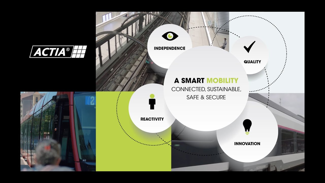 Railway Solutions For The Railway Sectors Youtube