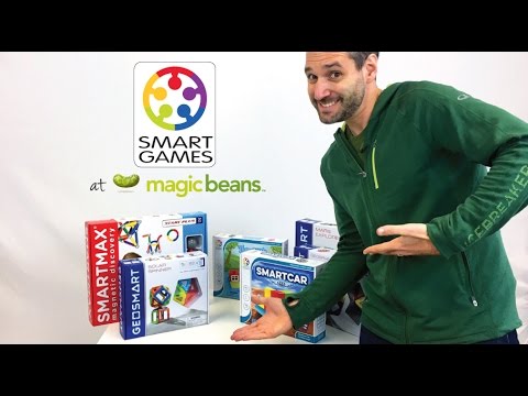 Smart Games At Magic Beans Toys Toy Store Baby Gear Youtube