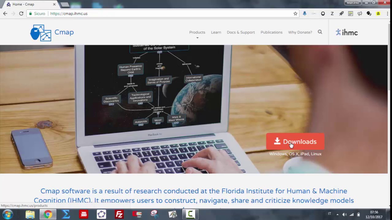 Cmap Tutorial 1 Installazione Youtube