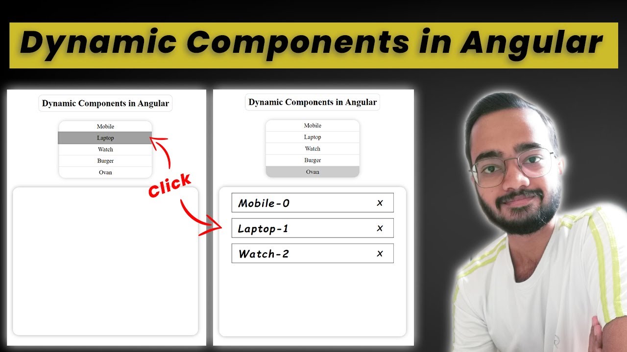 Angular List Of Dynamic Components At Jordan Timperley Blog