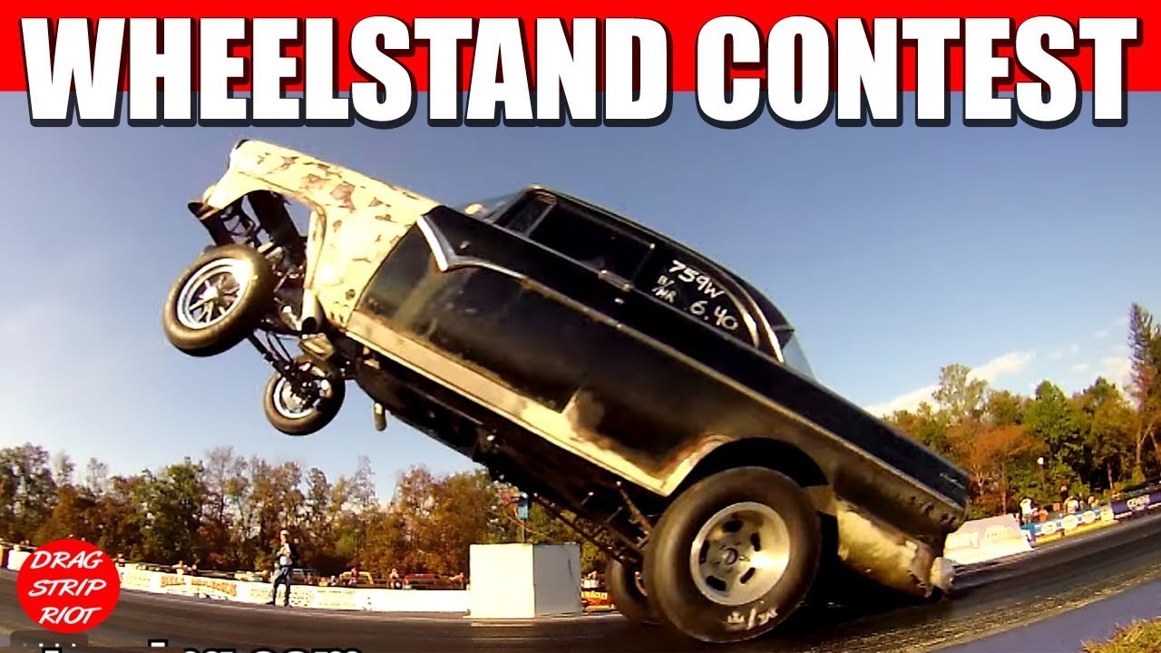 Gassers Nostalgia Drag Racing Youtube