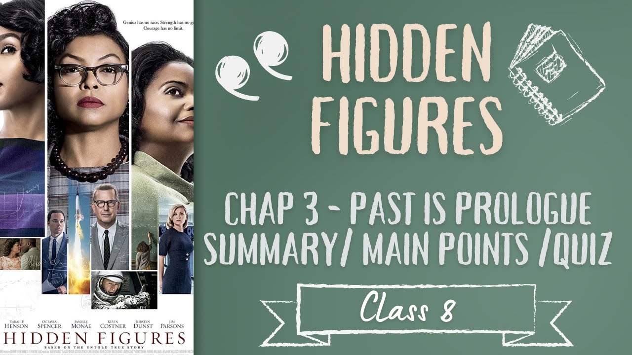 Hidden Figures Summary At Harry Reese Blog