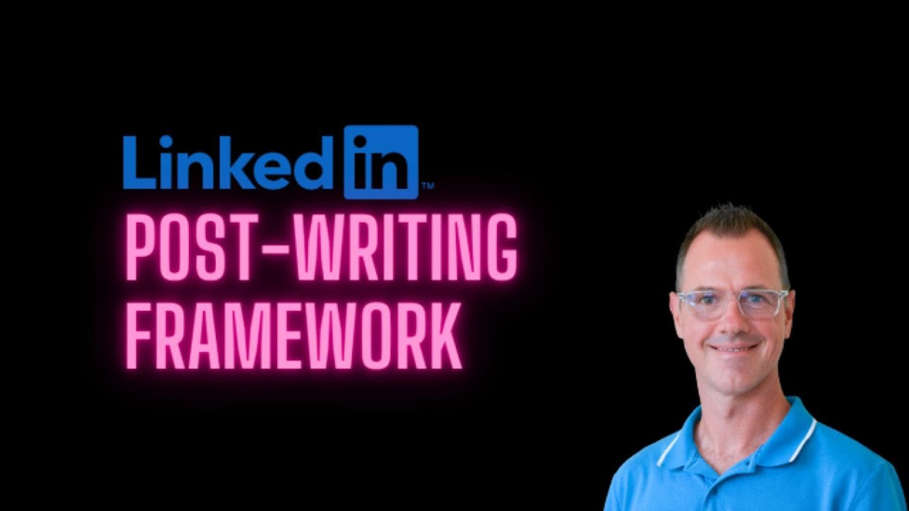 How To Write Linkedin Posts Youtube