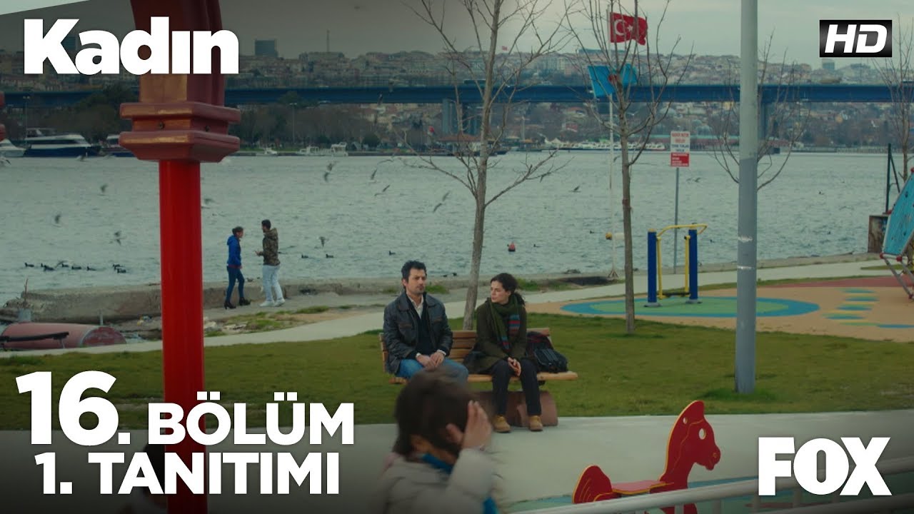 Kadın 16 Bölüm 1 Tanıtımı Youtube