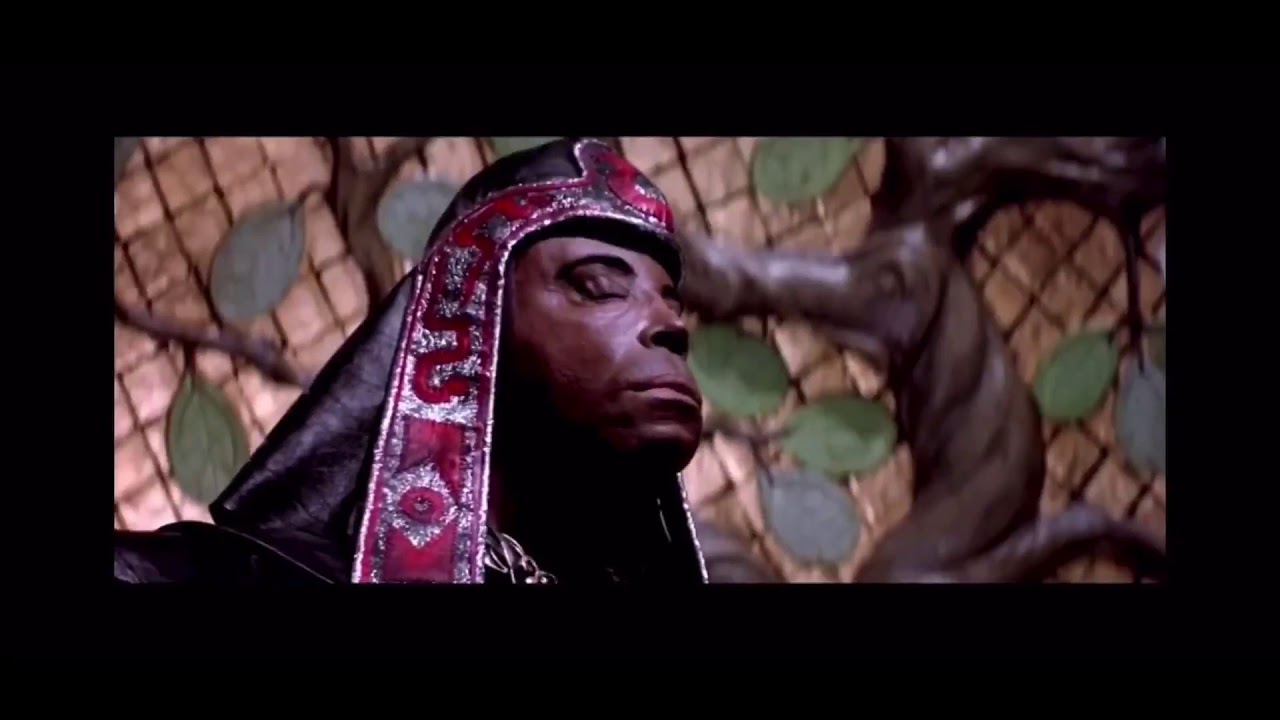 Thulsa Doom Turning Into A Snake Youtube