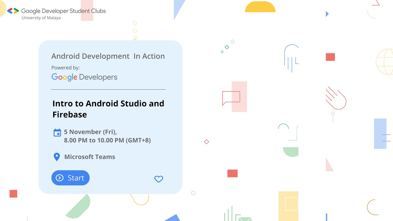 Android Development In Action Session 1 Introduction To Android Studio