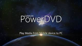 Play Media From Mobile Device To Pc Powerdvd World S No 1 Movie Media ...