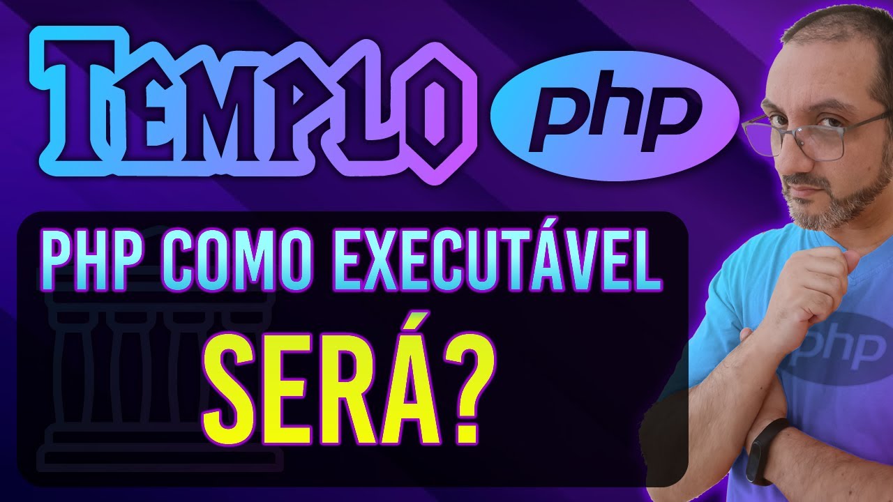 Php Como Executável Youtube