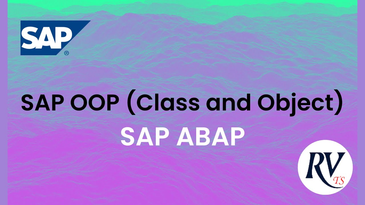 Exception Handling In Sap Abap Oops At Monte Rodriquez Blog