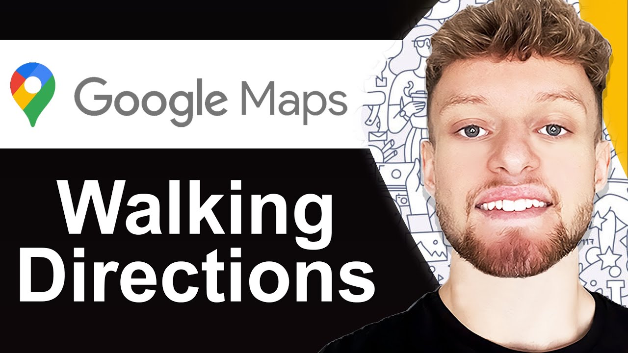 Google Walking Maps Distance